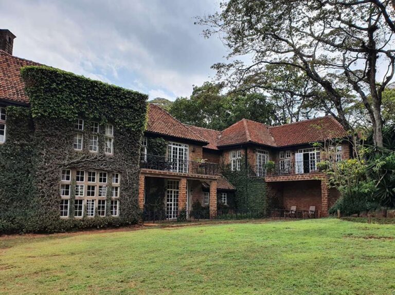 Giraffe Manor in Kenya: What It’s Like, Cost, & More - Savored Journeys