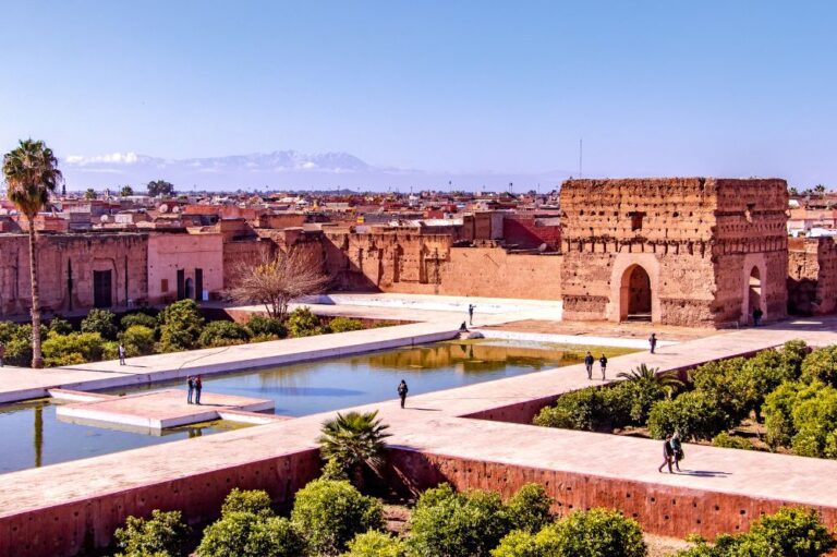 20 Most Popular Things to Do in Marrakesh, Morocco [2024] - Savored ...
