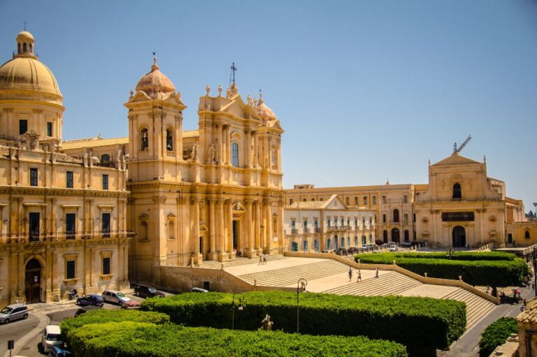 Sicily Airports: Where to Fly Into - Savored Journeys