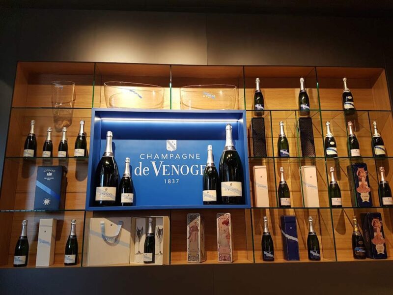 How to Visit the Epernay Champagne Houses in France - Savored Journeys