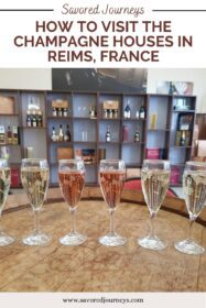 How to Visit the Champagne Houses in Reims, France - Savored Journeys