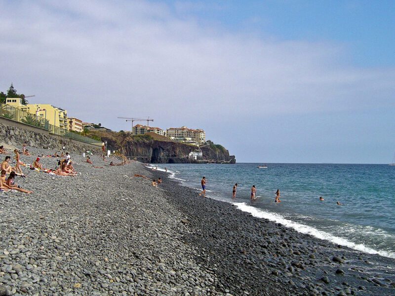 8 Gorgeous Beaches in Madeira, Portugal + Top Sandy Shores - Savored ...