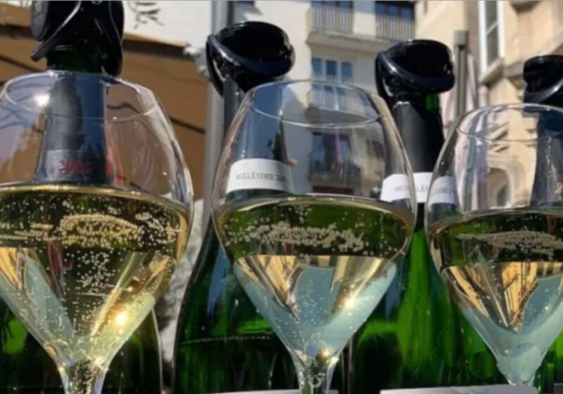 How to Visit the Epernay Champagne Houses in France - Savored Journeys