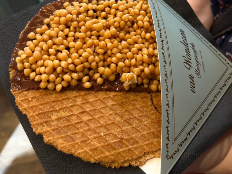 What to Eat in Amsterdam: A Guide to the City's Best Cuisine - Savored ...