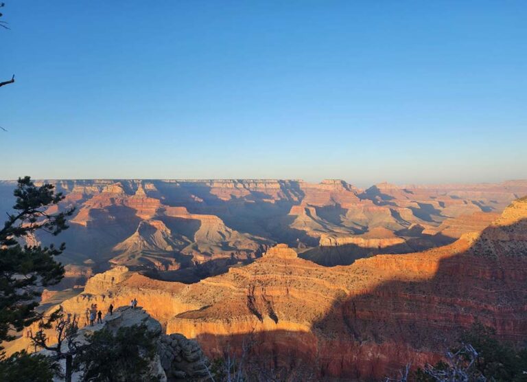 11 Best Grand Canyon South Rim Viewpoints - Savored Journeys