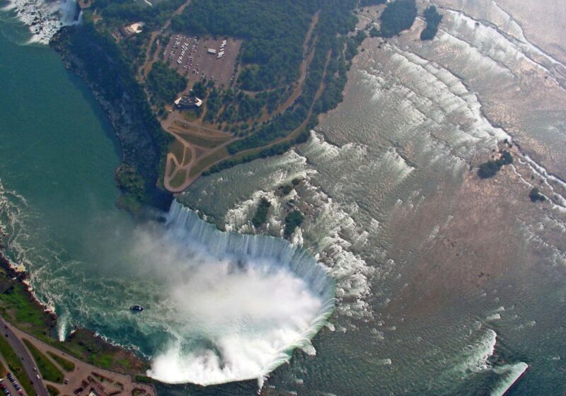 7 Places to Go For the Best Views of Niagara Falls - Savored Journeys