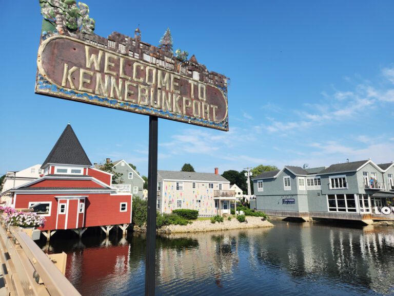 Boston to Portland Maine Road Trip - Savored Journeys