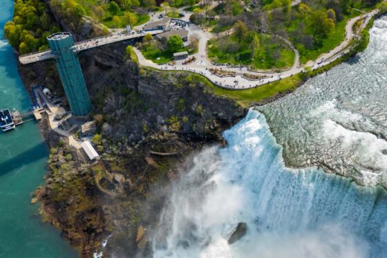 7 Places to Go For the Best Views of Niagara Falls - Savored Journeys