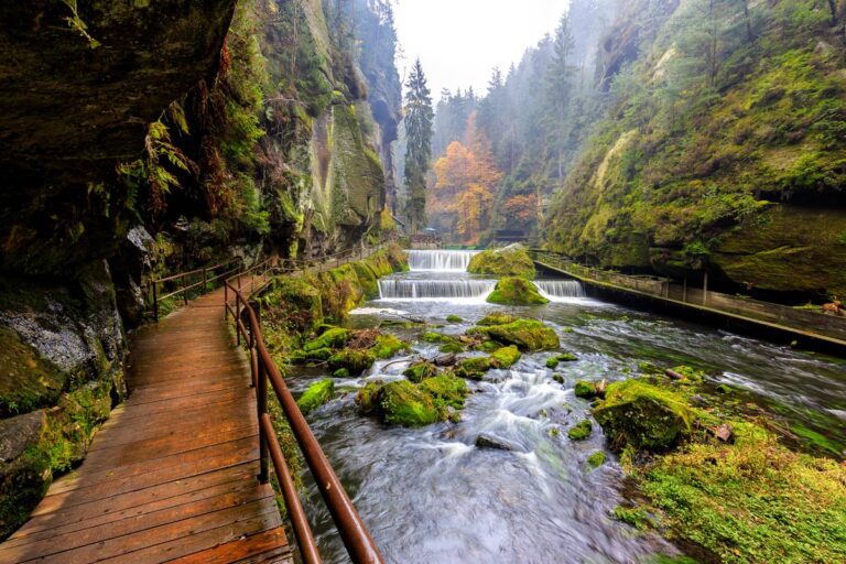 10 of the World's Most Naturally Beautiful Countries - Savored Journeys