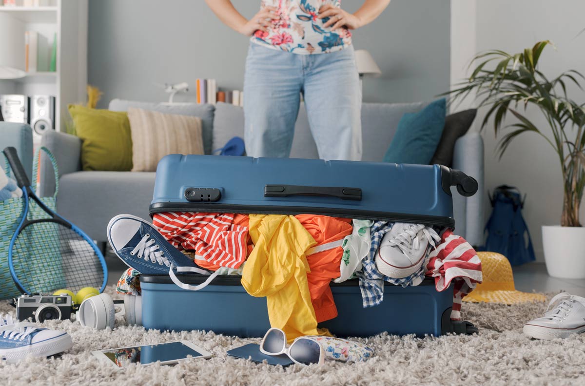 How to Pack Like a Pro: The Secret Formula for Stress-Free Travel ...
