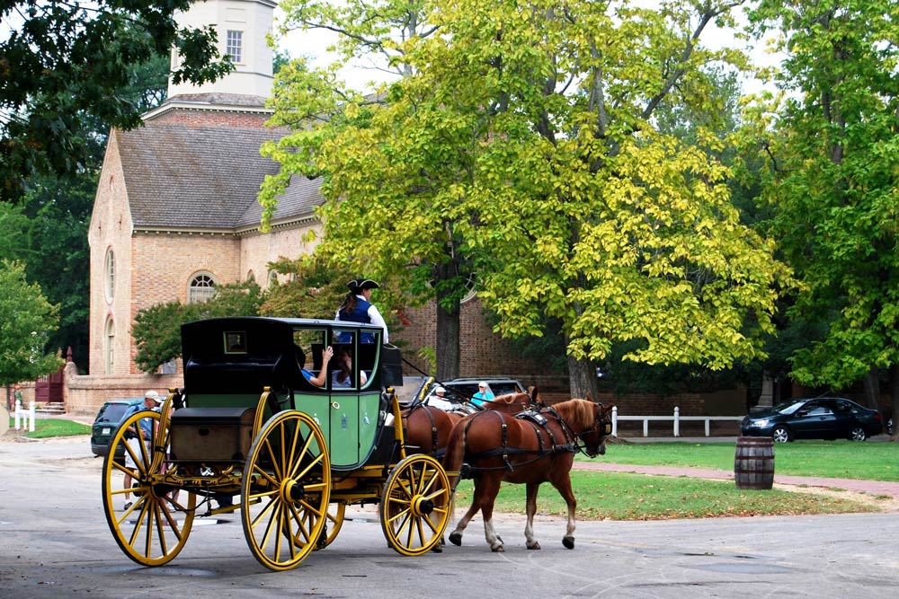 10 Historic Towns in America That Will Take You Back in Time - Savored ...