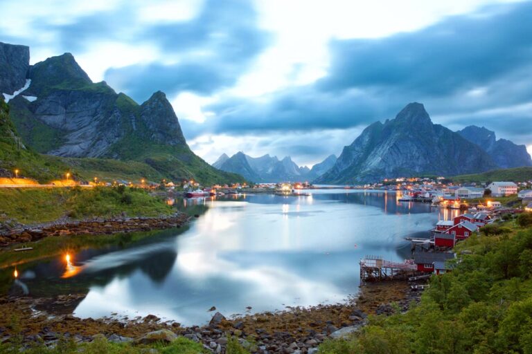 10 of the World's Most Naturally Beautiful Countries - Savored Journeys