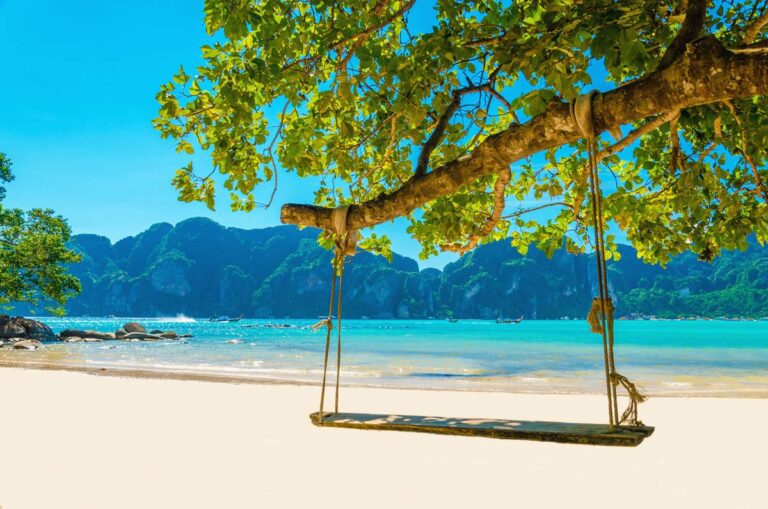 17 Stunning Tropical Destinations for a Beach Vacation - Savored Journeys